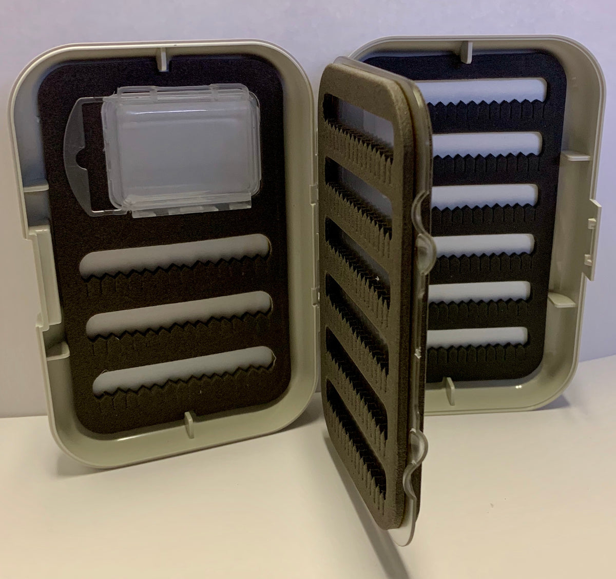 "Mini" Pocket Sized Fly Boxes – Sportsmen’s Connection